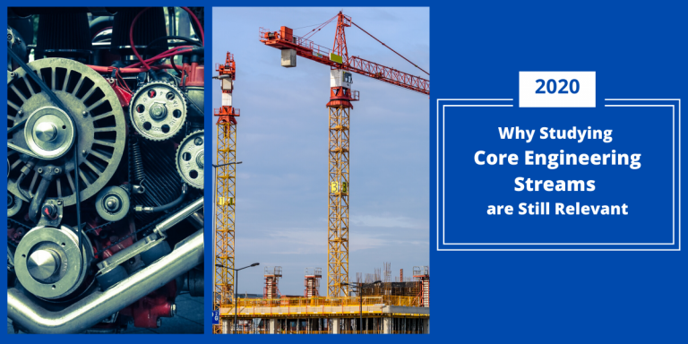 Why Studying Core Engineering Streams are Still Relevant – Blog | DIT