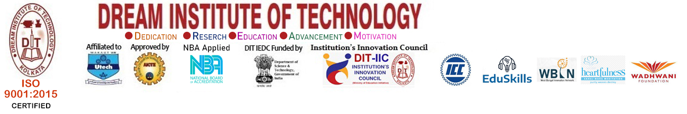 Dream Institute of Technology |Top Engineering College in South Kolkata